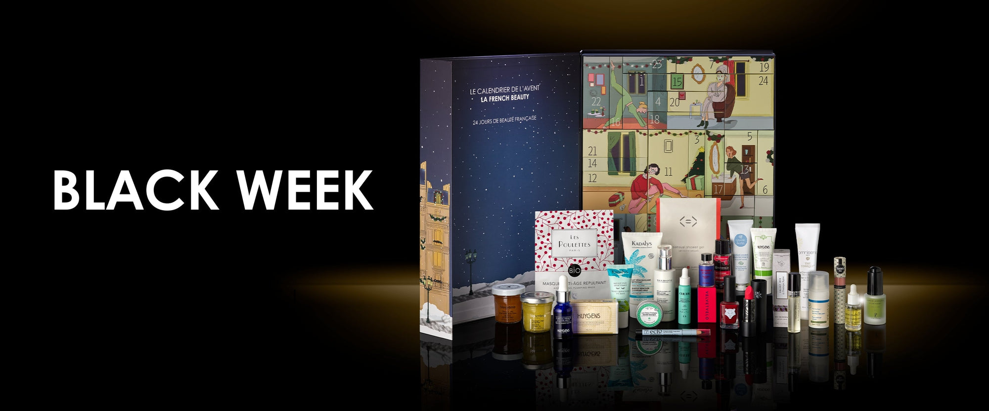 Black Friday – La French Beauty (par Kayba)