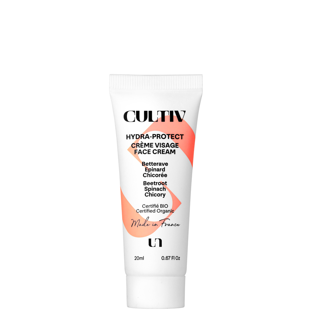 HYDRA-PROTECT Crème hydratante Travel 20mL – La French Beauty (par Kayba)