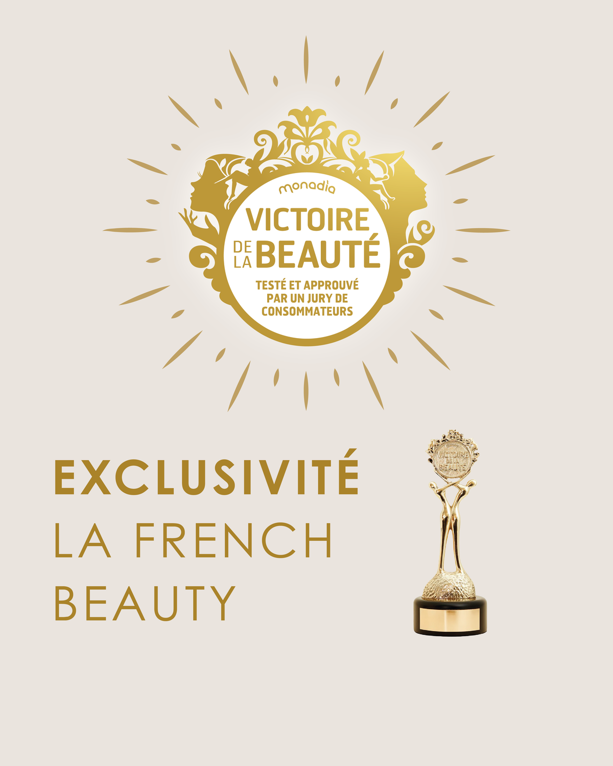 OMAIDO - Soin regard jeunesse 3 en 1 – La French Beauty (par Kayba)