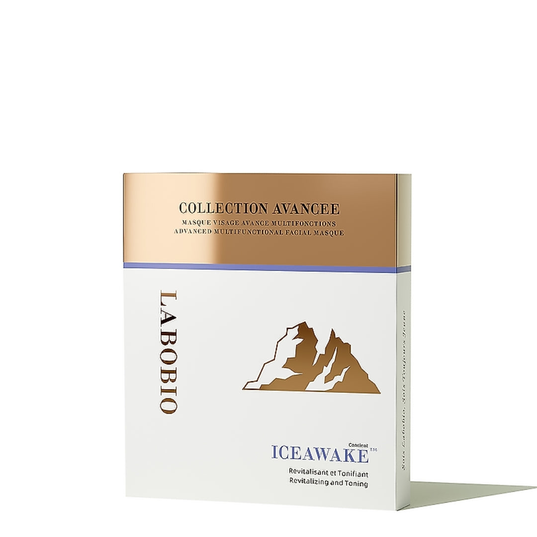 Masque Visage Avancé Multifonctions 6*20ml – La French Beauty (par Kayba)