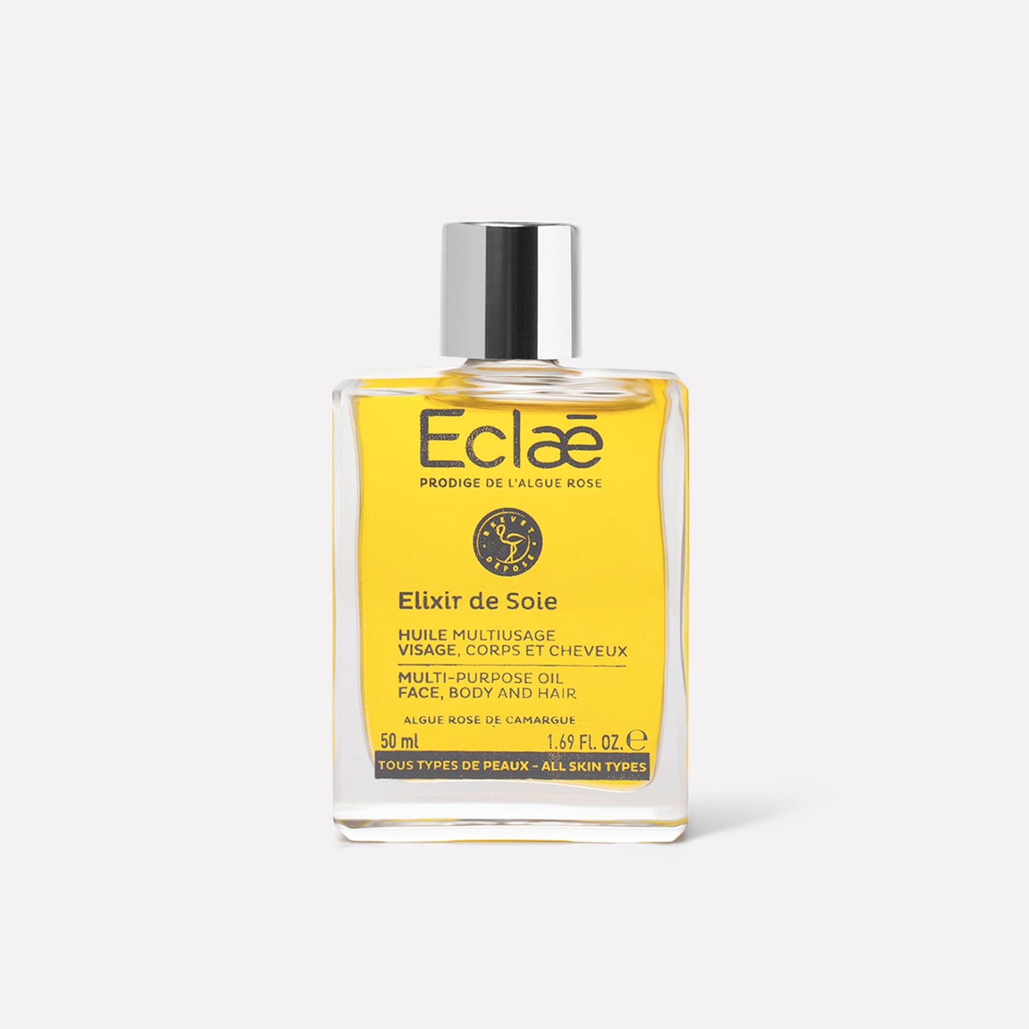Elixir de Soie – La French Beauty (par Kayba)